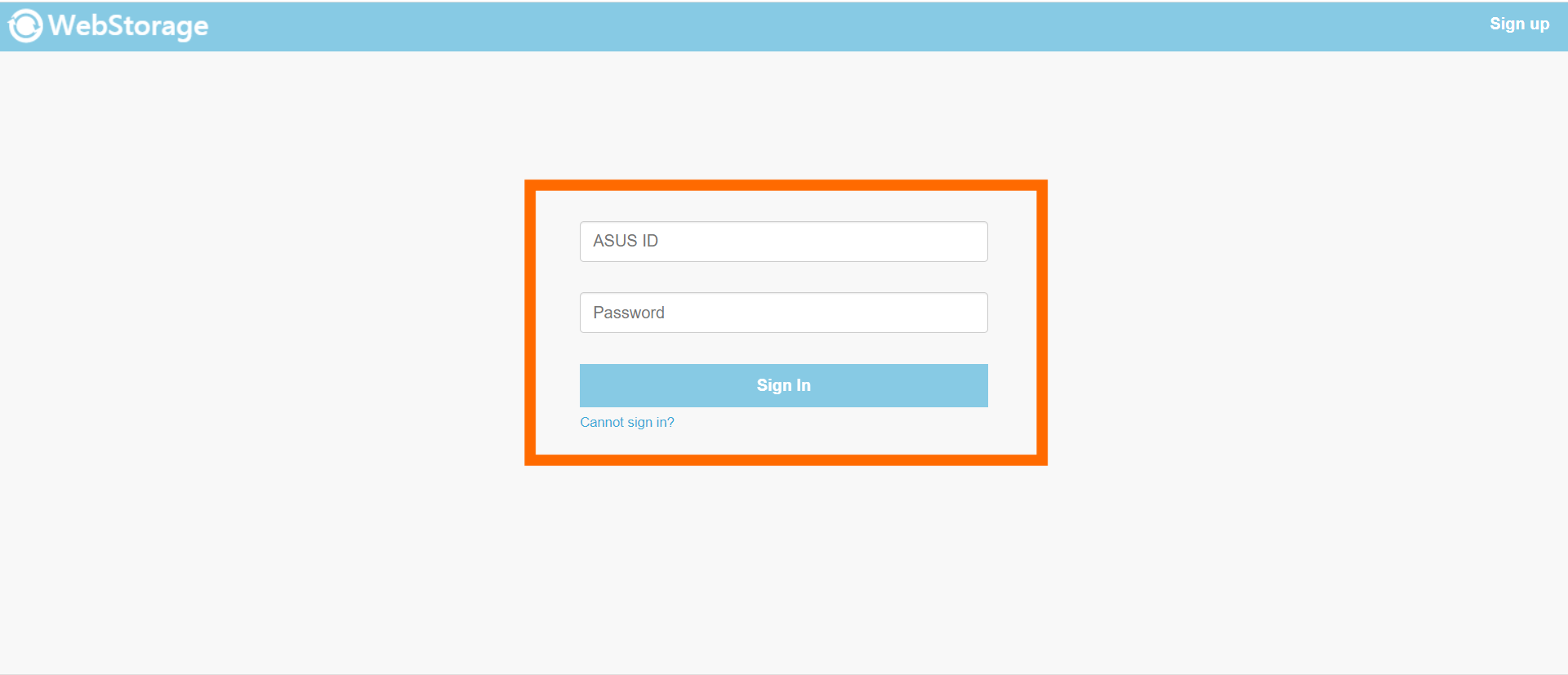 How to sync files between ASUSTOR NAS and ASUS WebStorage? – ASUS WebStorage Support Center