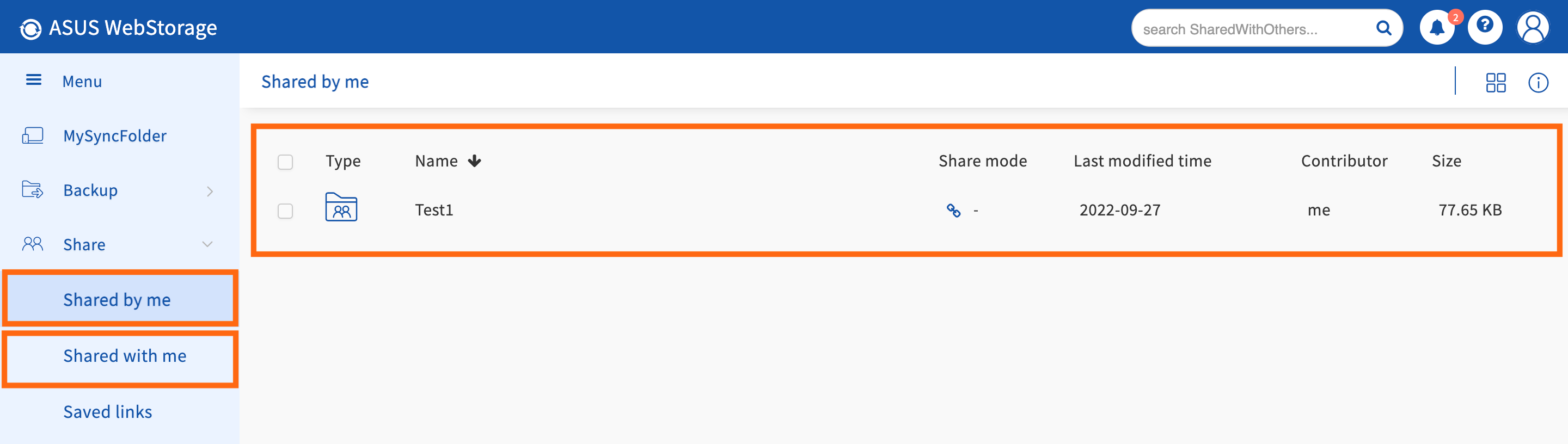 How to sync files between ASUSTOR NAS and ASUS WebStorage? – ASUS ...