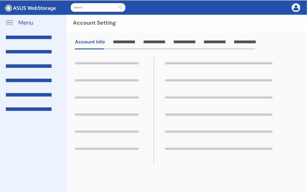 How To View Storage Details Asus Webstorage Support Center